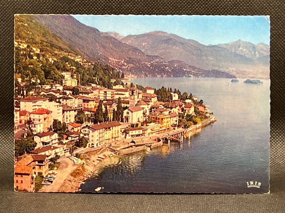 Brissago (Lago Maggiore) (Gebraucht) in Widnau für CHF 1 – mit Lieferung auf Ricardo kaufen
