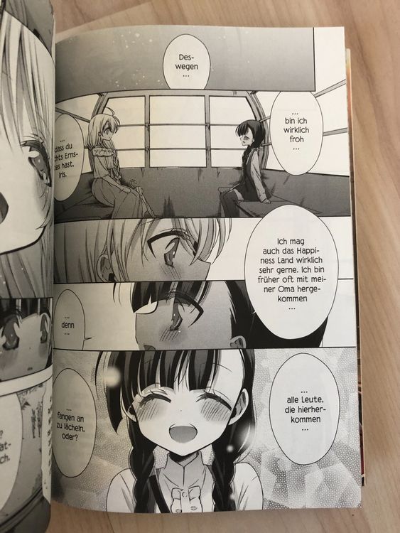 GL Manga Vampire x Junior 1-4 Komplett (Gebraucht) in Neftenbach für ...
