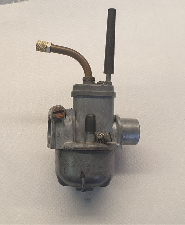 Puch Maxi Vergaser 1/12/297 original Bing (Gebraucht) in Einsiedeln für ...