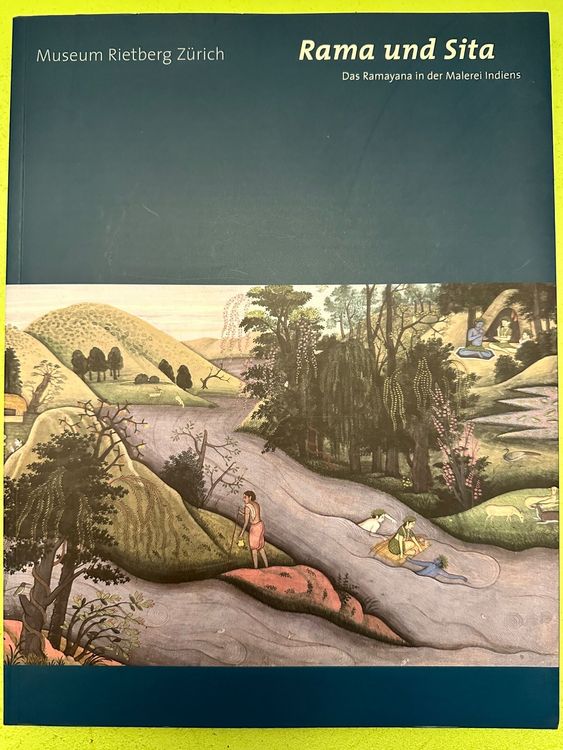 Jorrit Britschgi, Eberhard Fischer: Rama und Sita (Gebraucht) in Zürich ...