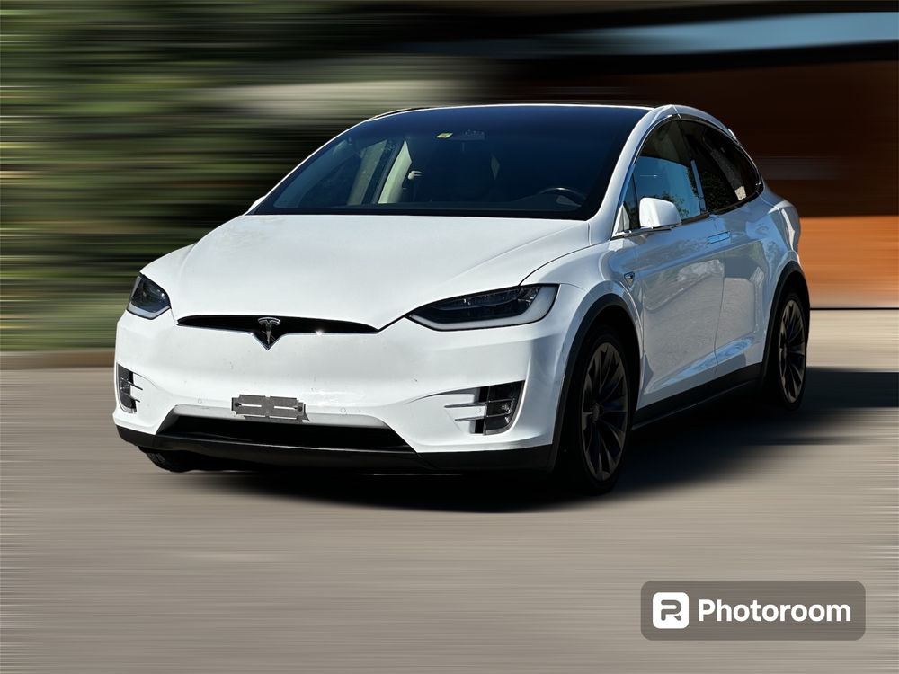 Tesla Model X90 Performance,772PS, Free Supercharge Lifetime (Neu und ...