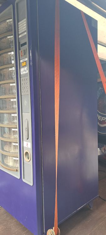 Verkaufsautomat Warenautomat Selecta | Kaufen auf Ricardo