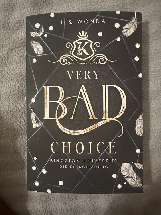 Very bad choice von J.S Wonda (Neu (gemäss Beschreibung)) in Wattwil ...