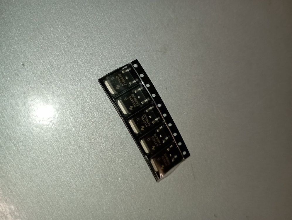 5 Stk HY3403D MOSFET Transistor Endstufen 3D_Drucker (Neu und ...