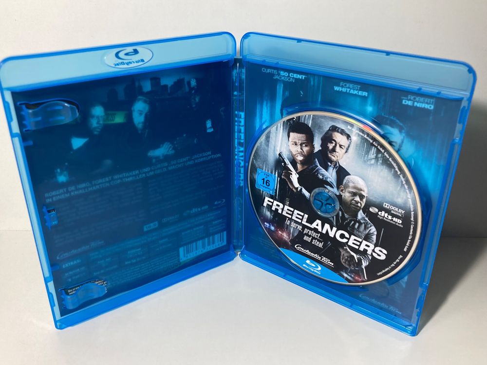 Freelancers Blu Ray | Kaufen auf Ricardo