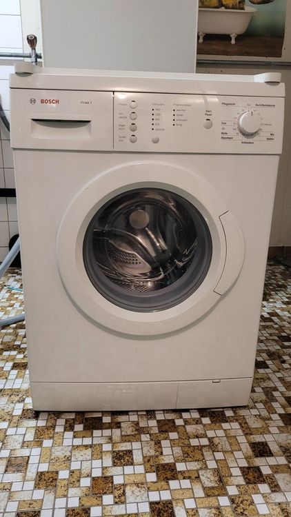 Waschmaschine Bosch Maxx 6