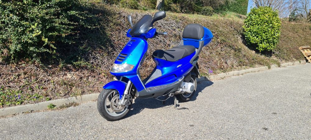 Piaggio SKR 125 | Kaufen auf Ricardo