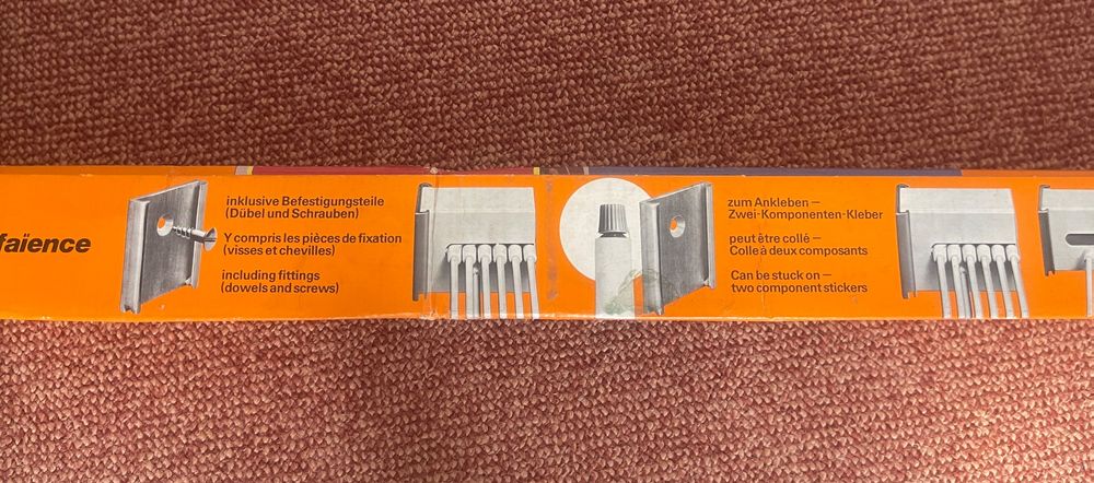 Stewi Teleskop stufenlos ausziehbare Wäscheleine neu (Neu und originalverpackt) in Dänikon ZH ...