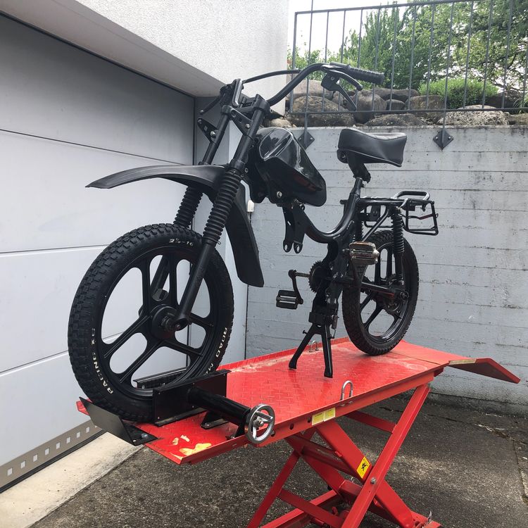 Mofa Pony Cross 521 (Gebraucht) in Neunkirch für CHF 499 – nur Abholung ...