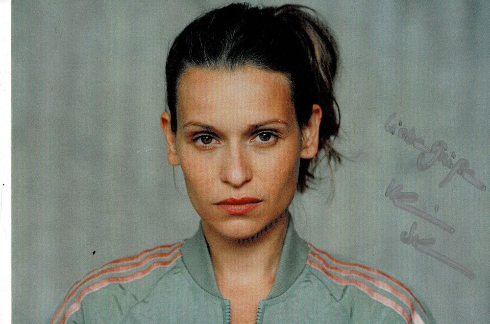 original autogramm kristin suckow (Gebraucht) in für CHF 6 – mit ...