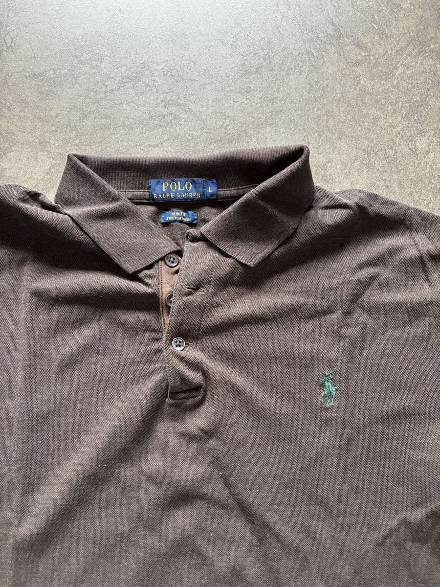 Polo Ralph Lauren (D'occasion) à Corpataux pour CHF 19 – avec livraison ...