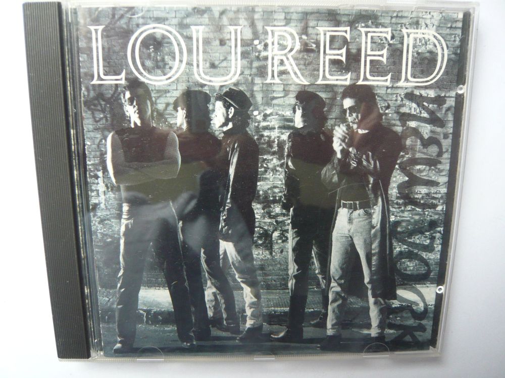LOU REED New York (Gebraucht) in Winterthur für CHF 1.6 – mit Lieferung ...