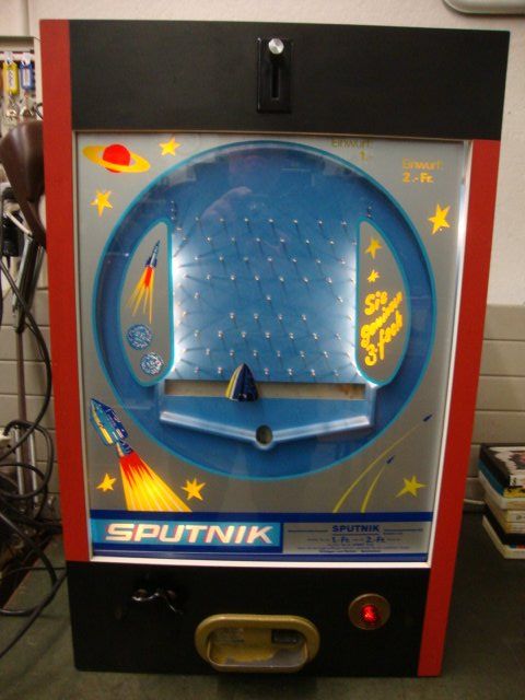 Top Sputnik 1+2 Fr (Gebraucht) in Mollis für CHF 555 – nur Abholung auf Ricardo kaufen