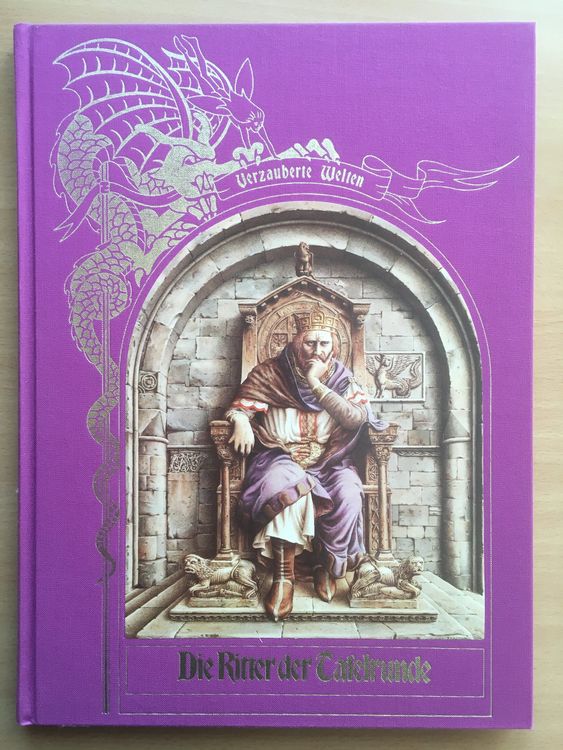 Verzauberte Welten – Die Ritter der Tafelrunde (Neu (gemäss Beschreibung)) in Grenchen für CHF 9 ...
