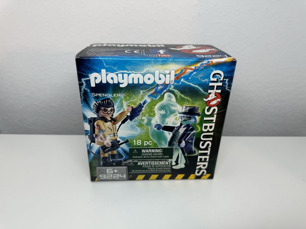 Playmobil Ghostbusters 9224 | Kaufen auf Ricardo