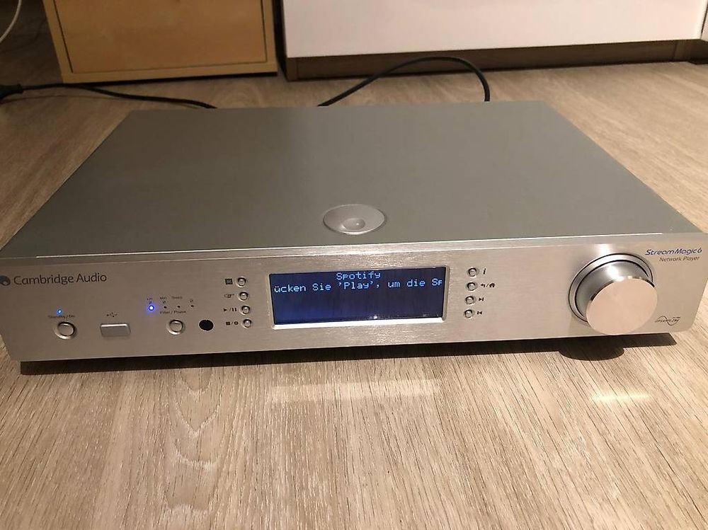 Cambridge Audio Stream Magic 6 V2 (Gebraucht) in Schleinikon für CHF ...