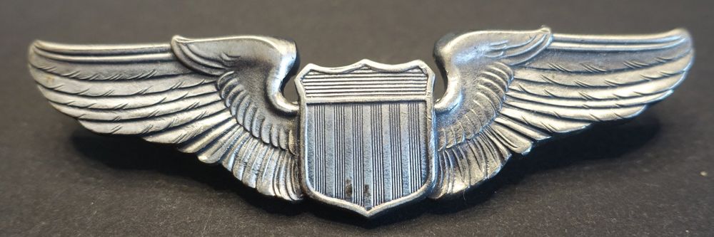 US Air Force Pilot Badge Pilotenabzeichen (Gebraucht) in Kappelen für ...