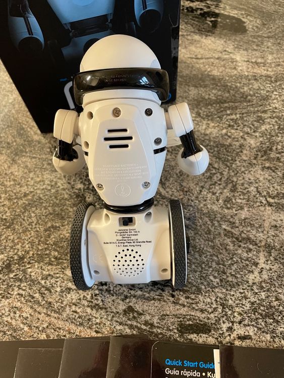 MiP Roboter WowWee ab 8 Jahren | Kaufen auf Ricardo