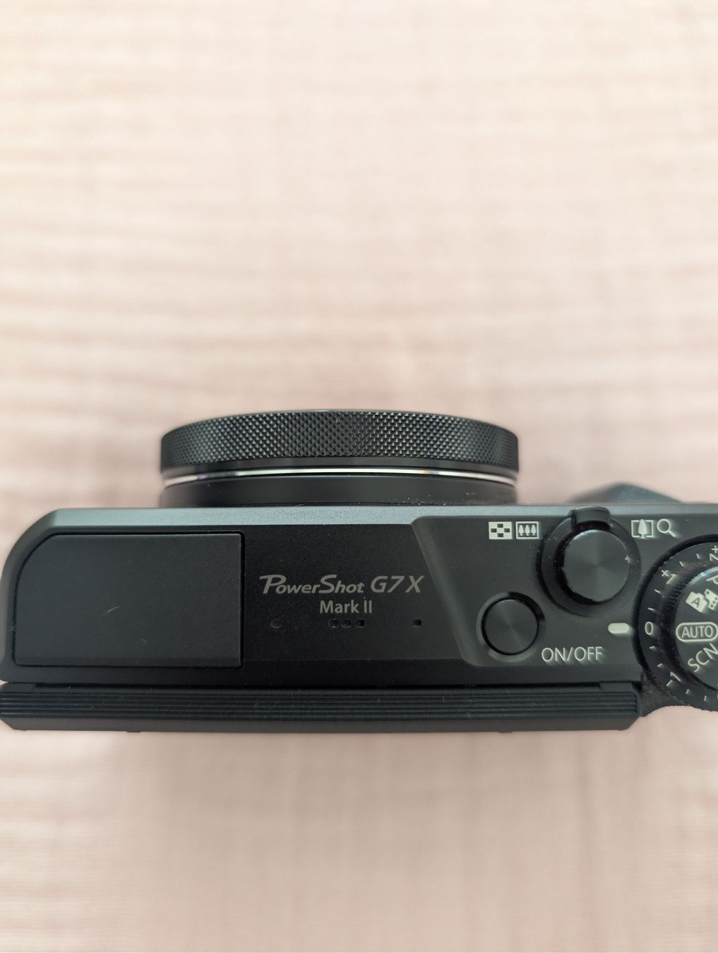Canon PowerShot G7X Mark II (Gebraucht) in Vezia für CHF 980 – mit ...
