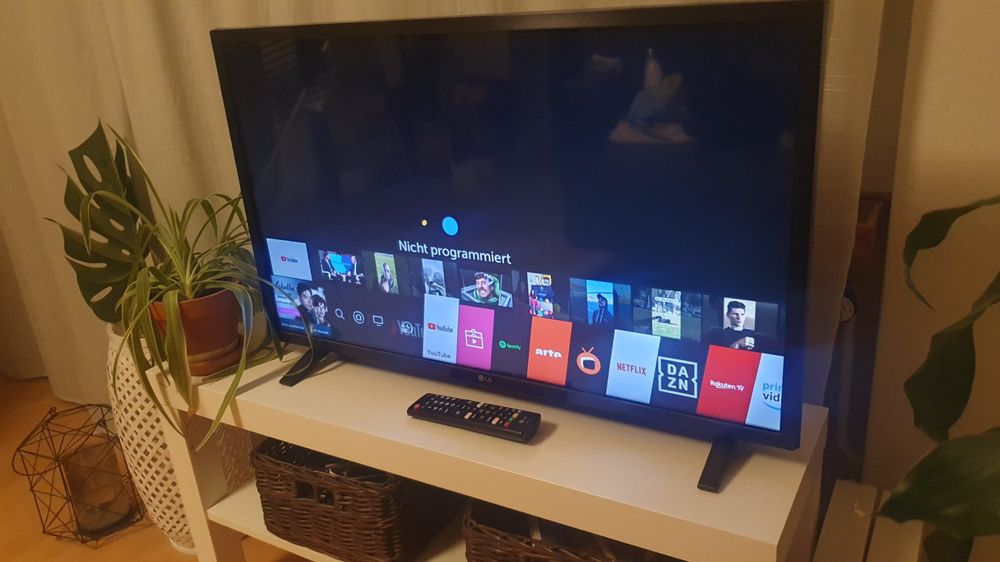 LG TV FULL HD 32" (Gebraucht) in St. Gallen für CHF 85 – nur Abholung auf Ricardo kaufen
