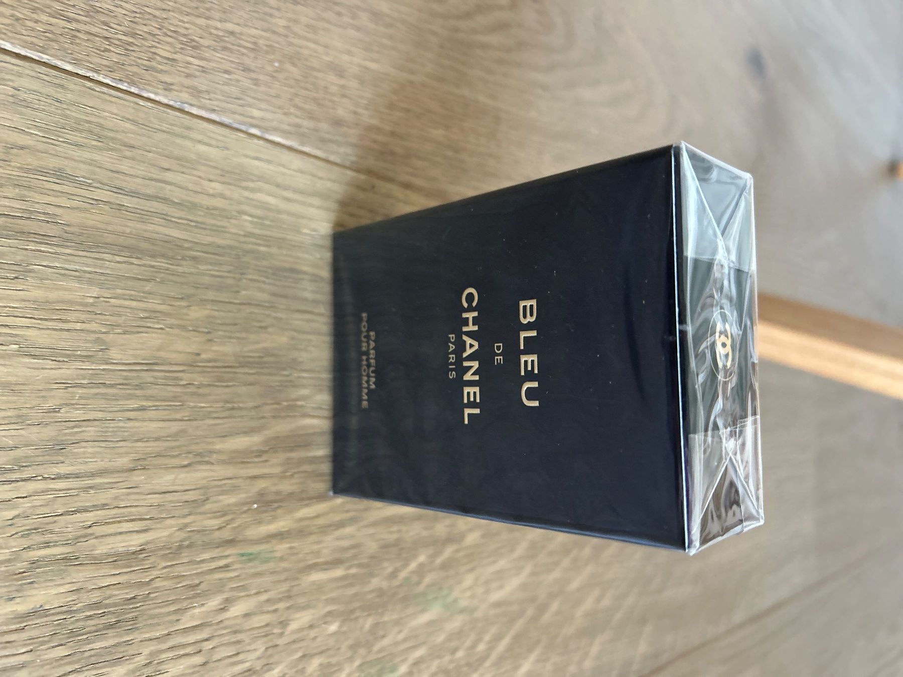 Chanel Bleu de Chanel Parfum Herren originalverpackt neu (Neu und ...