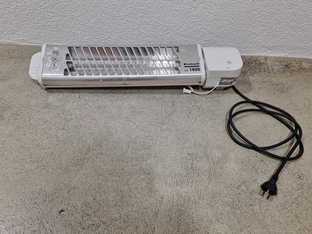 Wärmelampe | Kaufen auf Ricardo