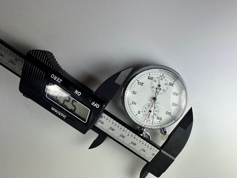 LEMANIA SCHLEPPZEIGER SEHR SELTEN LÄUFT TOP WERK LÄUFT (Gebraucht) in ...