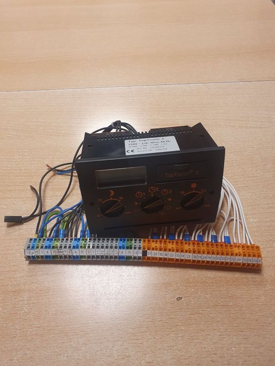 Hoval Toptronic 3 Heizungsregler | Acheter sur Ricardo