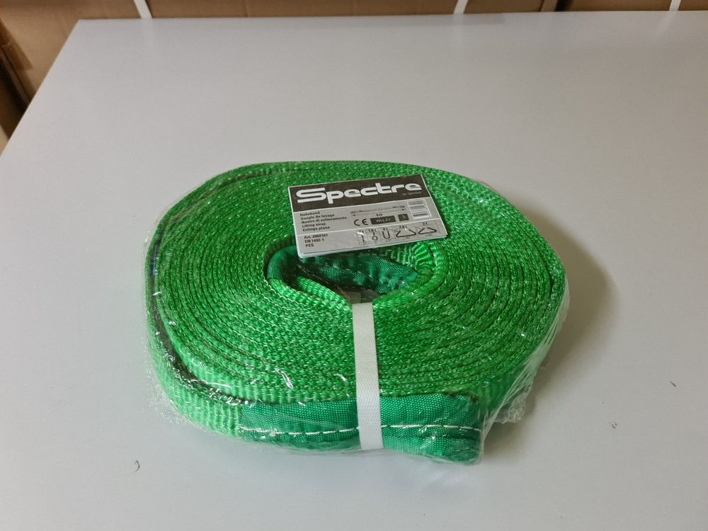 Profi Hebegurt Spectre 6m bis 4T neu ab 1.- (Neu (gemäss Beschreibung ...