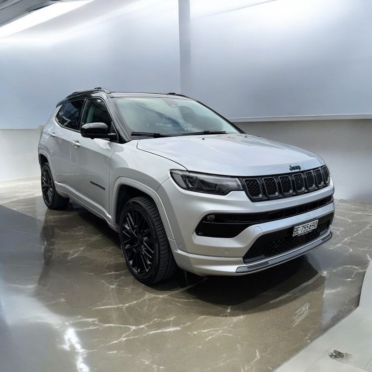JEEP Compass 1.3 T PHEV S Plus Sky AWD | Kaufen auf Ricardo