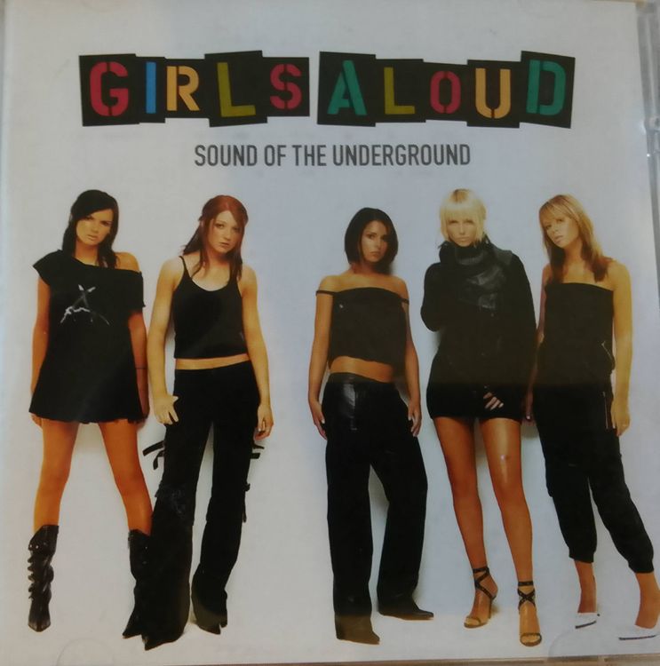 Girls Aloud CD (Gebraucht) in Bern für CHF 1.1 – mit Lieferung auf ...