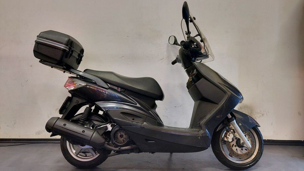 Yamaha XC 125 Cygnus X (Gebraucht) in Tägerschen für CHF 362 – mit Lieferung auf Ricardo kaufen