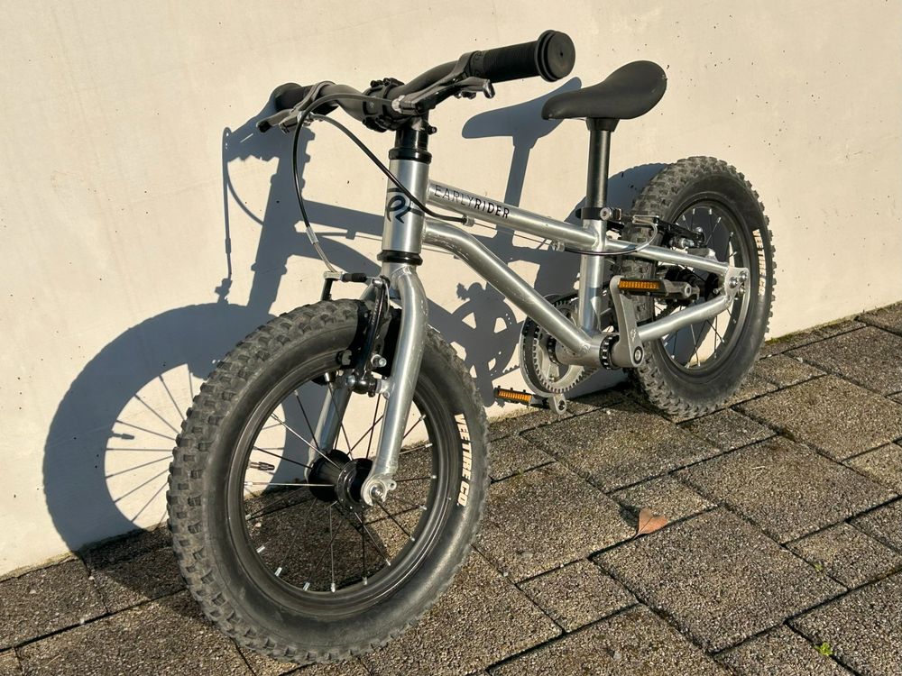 Early Rider Belter 14", Riemenantrieb, Alu, Einsatzbereit | Kaufen auf ...