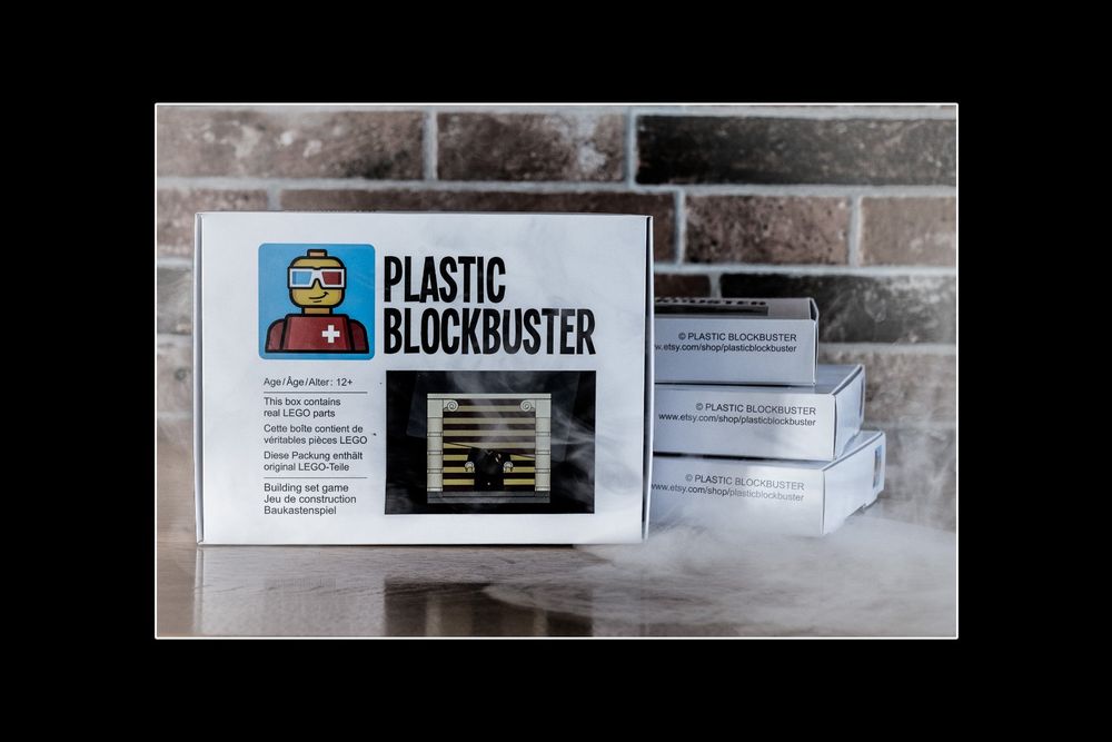 LEGO The Invisible Harry Potter Illusion Minifigure | Kaufen auf Ricardo