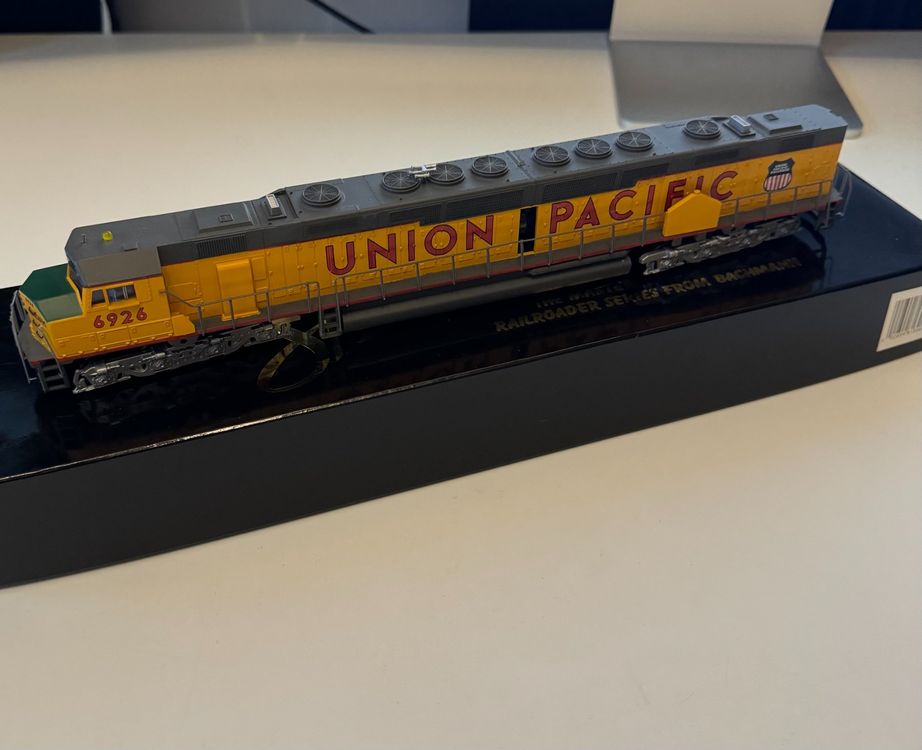 Bachmann Spectrum Ho Scale 81306 Union Pacific Dd40Ax Diesel (Gebraucht ...