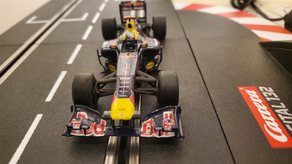 Carrera Digital 132 Red Bull RB7 No. 1 S. Vettel 30628 | Kaufen auf Ricardo