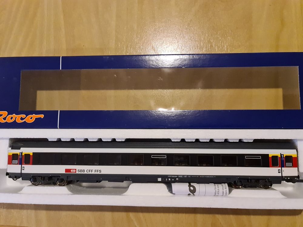 Roco EW IV 1. Klasse 45327 (Neu und originalverpackt) in St. Margarethen TG für CHF 68 – mit ...