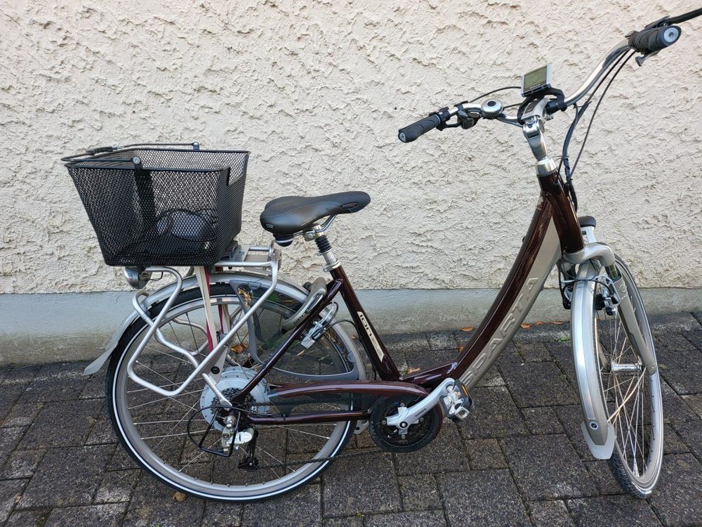SPARTA ION GLS Elektro-Bike | Kaufen auf Ricardo