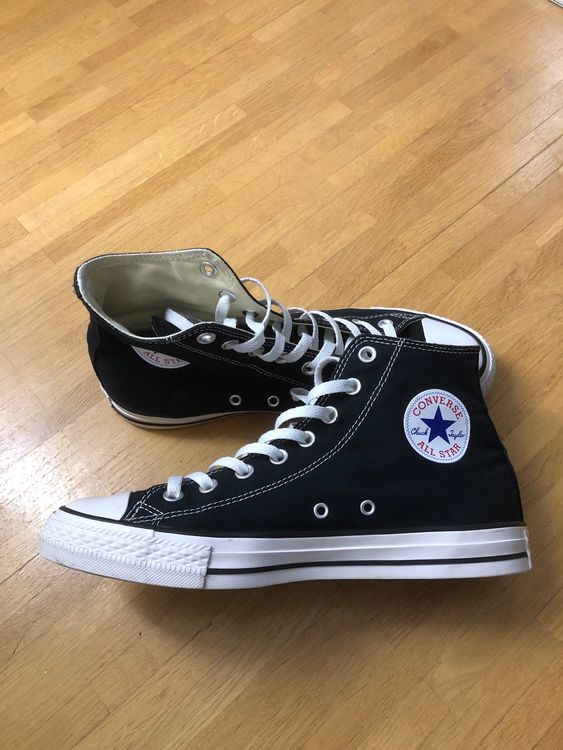 Converse CHUCK TAYLOR ALL STAR HIGH Gr. 42 (Gebraucht) in Frasnacht für ...