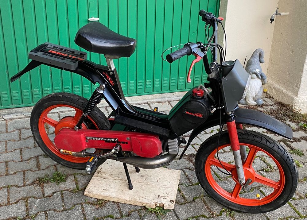 Piaggio Super Bravo 2, mit CH Ausweis (Gebraucht) in Hägglingen für CHF ...
