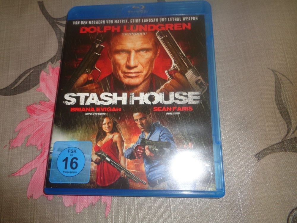 Stash House BLU-RAY (Gebraucht) in Olten für CHF 3.5 – mit Lieferung ...