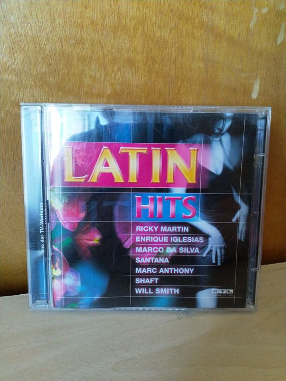 CD Latin Hits | Kaufen auf Ricardo