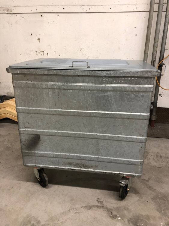 Container Stahlcontainer Verwo 800lt (Gebraucht) in Emmenbrücke für CHF ...