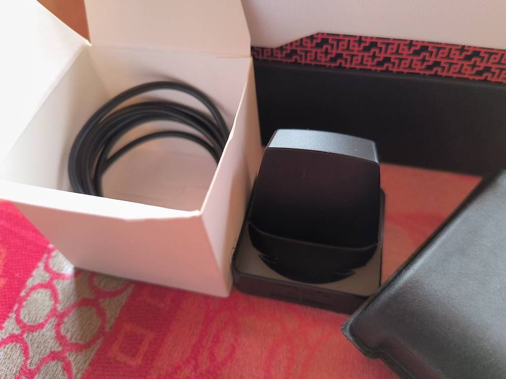 Tissot T-Touch Solar Connect mit Zubehör (Gebraucht) in Grub-AR für CHF ...