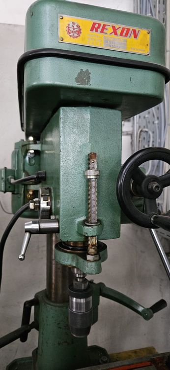 Standbohrmaschine REXON (Gebraucht) in Burgdorf für CHF 487 – nur ...