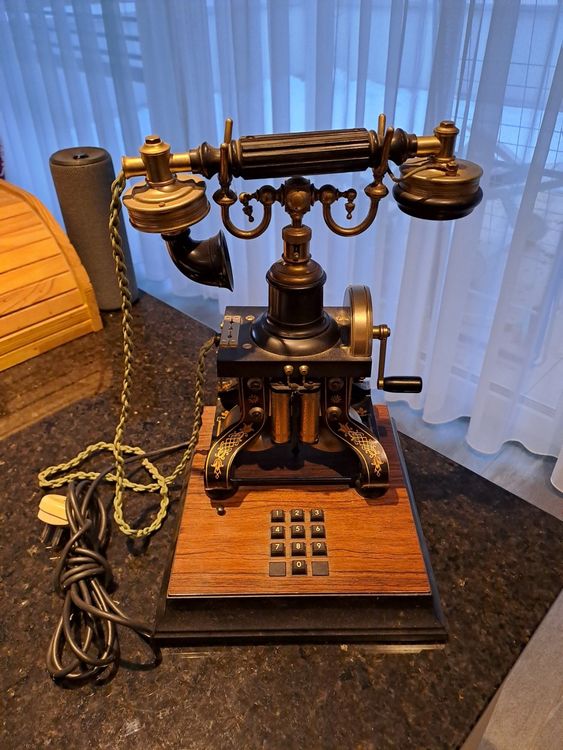 Telefon L.M. Ericsson, Modell Stockholm (Gebraucht) in für CHF 120 ...