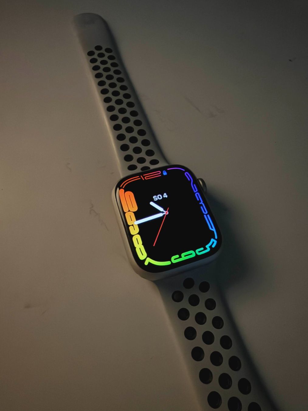 Apple Watch Series 7 (Nike Edition) 32GB (Gebraucht) in Winkel für CHF ...