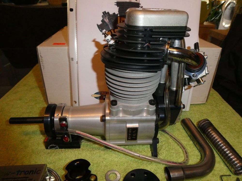 Valach Motor VM 60 S1-4T Fabrikneu (Neu (gemäss Beschreibung)) in für ...