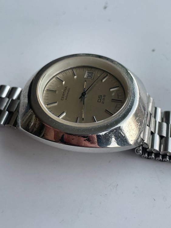 Certina DS 288 Automatic | Kaufen auf Ricardo