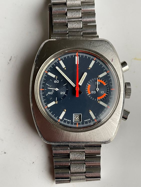 Valjoux 7734 Chronograph (Gebraucht) in Worblaufen für CHF 286 – mit ...
